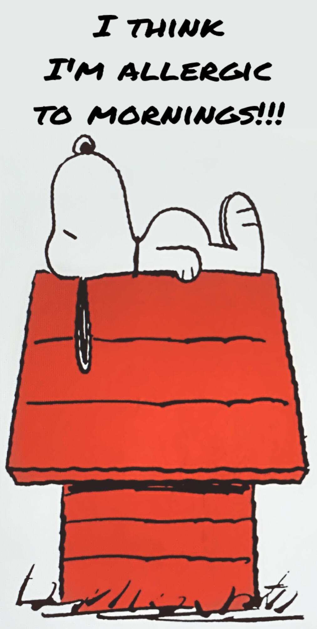 Sunday Funny Quotes Cartoon